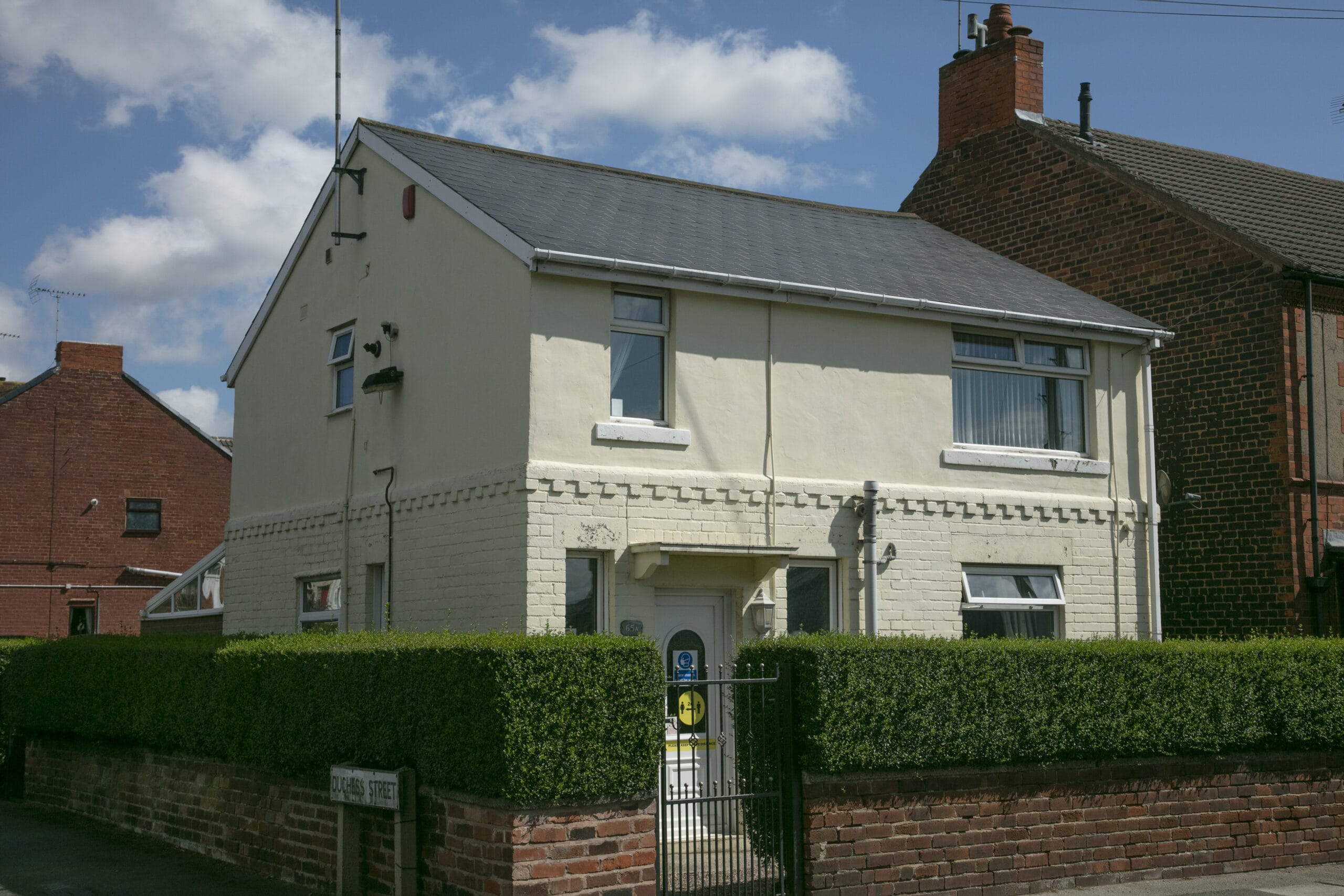 The Corner House - Milewood Healthcare
